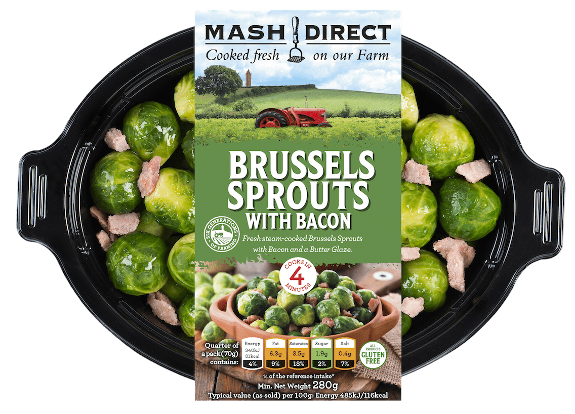 Green Cabbage | Mash Direct