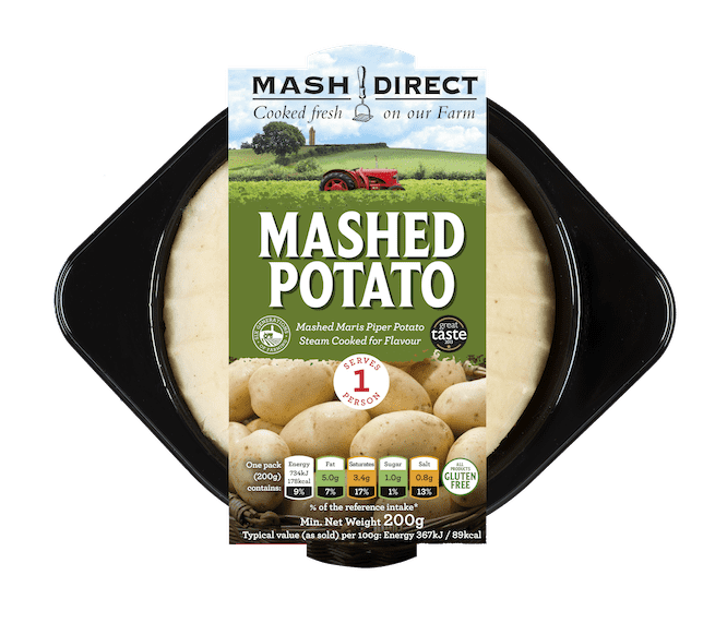 Champ for One | Mash Direct