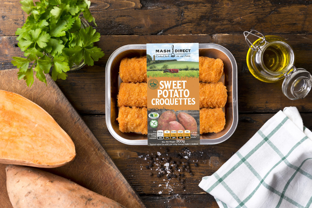 Gluten Free | Mash Direct