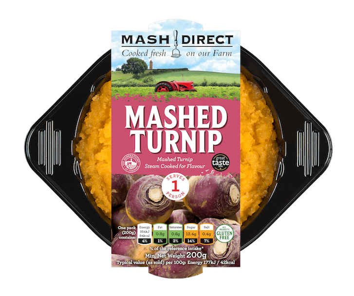 Champ for One | Mash Direct