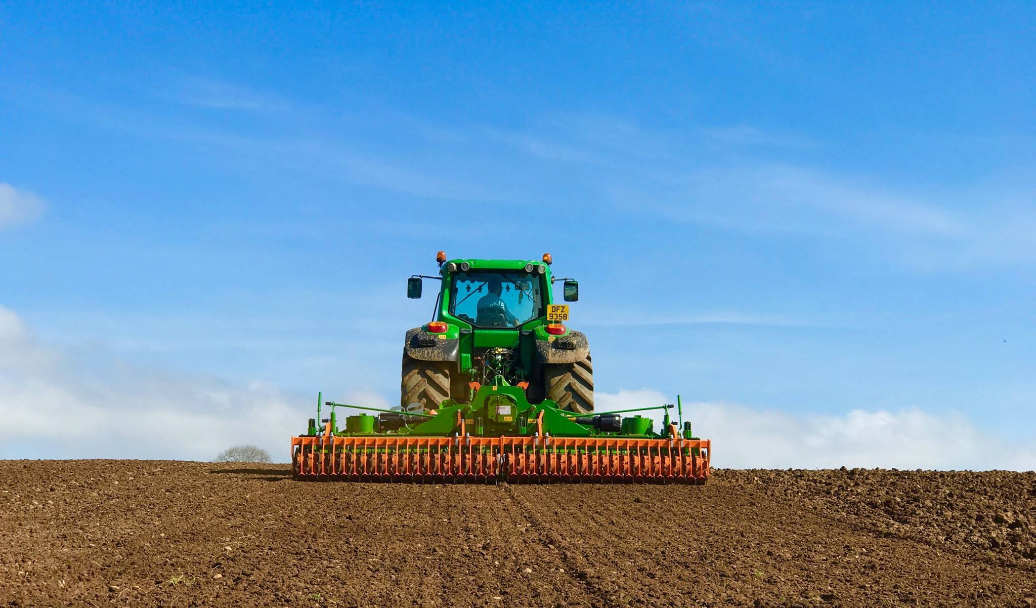 Our Farm | Mash Direct