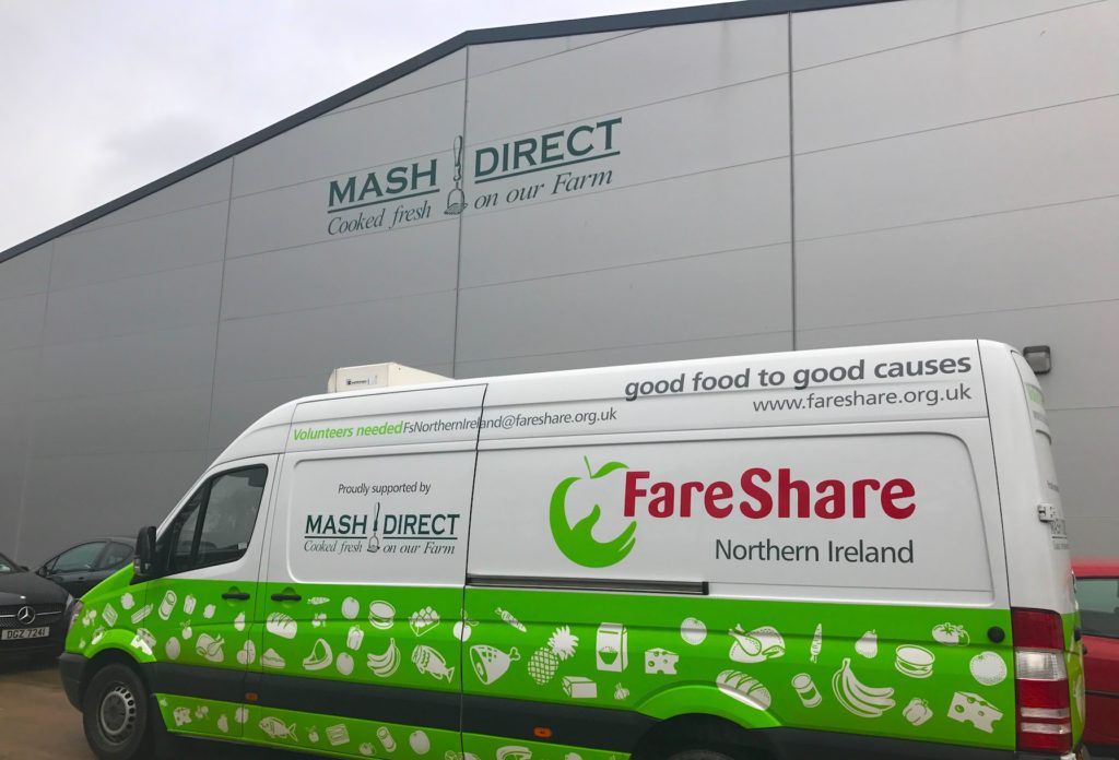 Community | Mash Direct