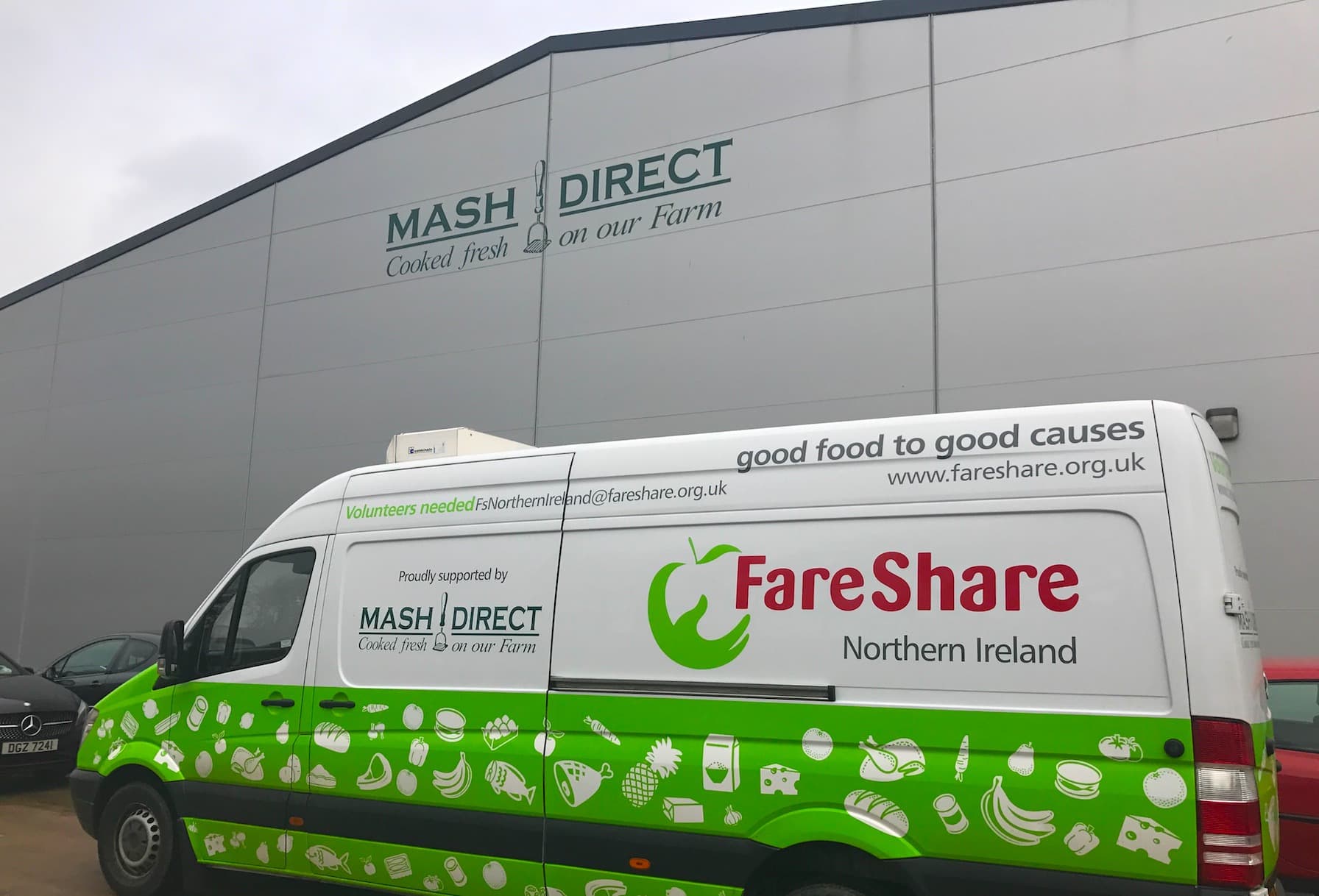 Community | Mash Direct