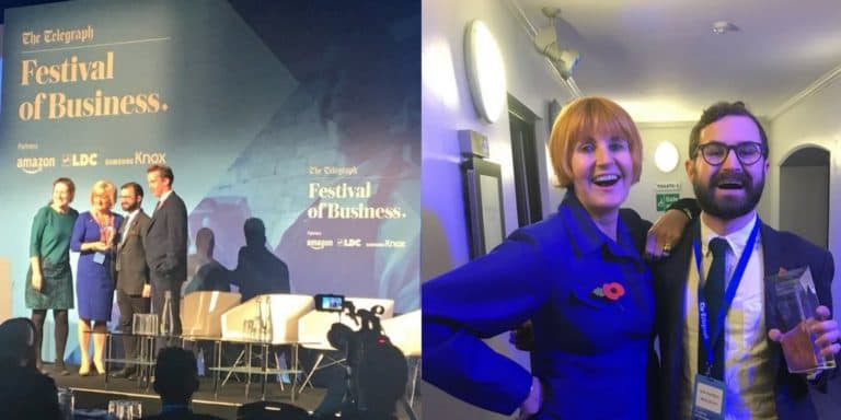 Our Awards | Mash Direct