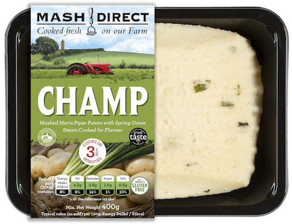 Colcannon | Mash Direct