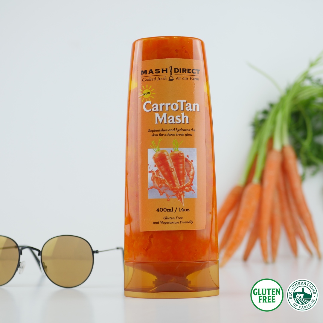 CarroTan Mash Web | Mash Direct