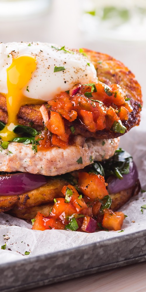 Rosti Stack mob | Mash Direct