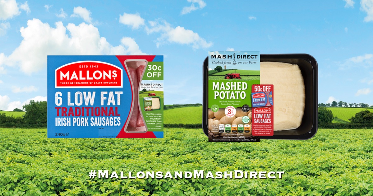 Mash Direct & Mallon’s | Mash Direct