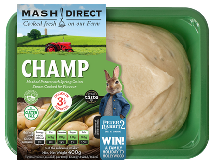 Champ - Mash Direct