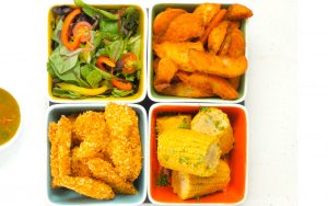 BBQ Pulled Pork Loaded Wedges | Mash Direct