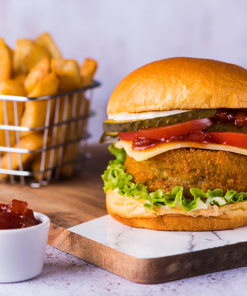 McDonald’s Burger Mob | Mash Direct