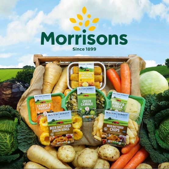 Morrisons | Mash Direct